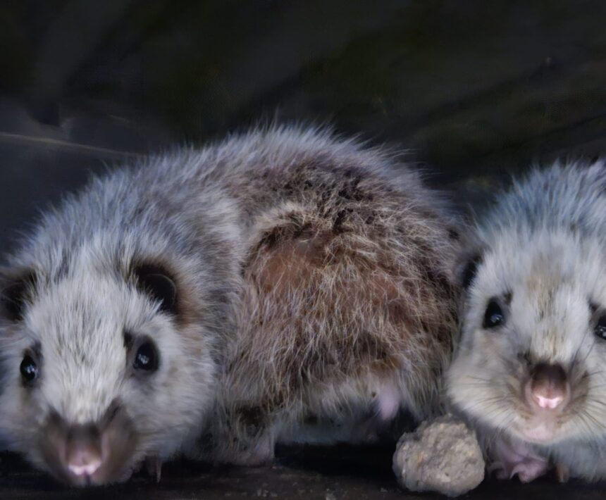 Northern Luzon Giant Cloud Rat | Ponderosa Zoo